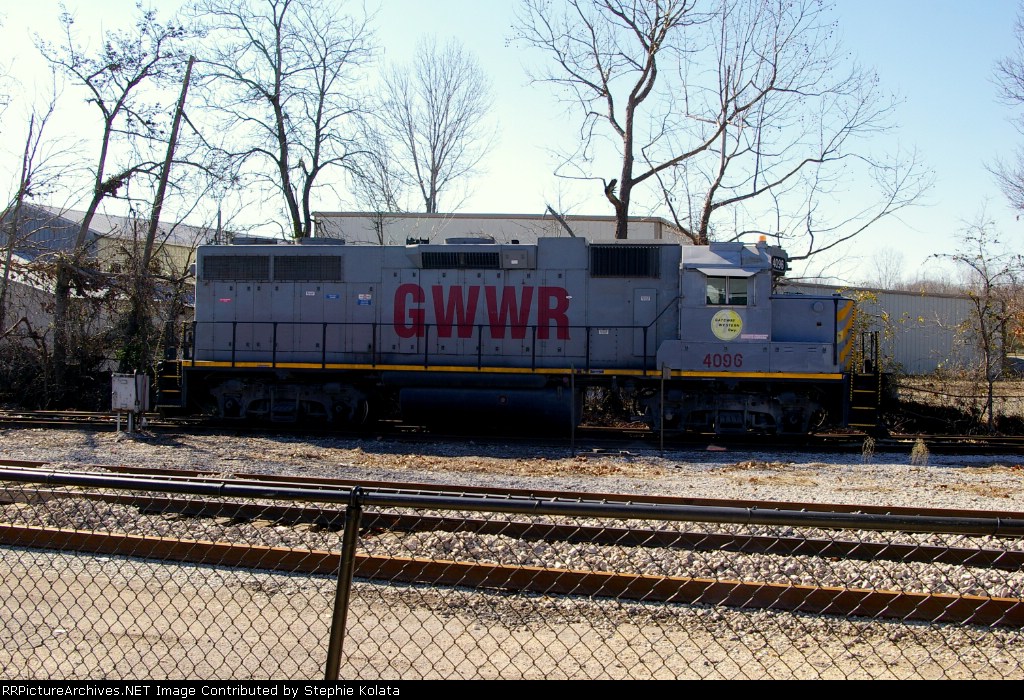 GWWR 4096